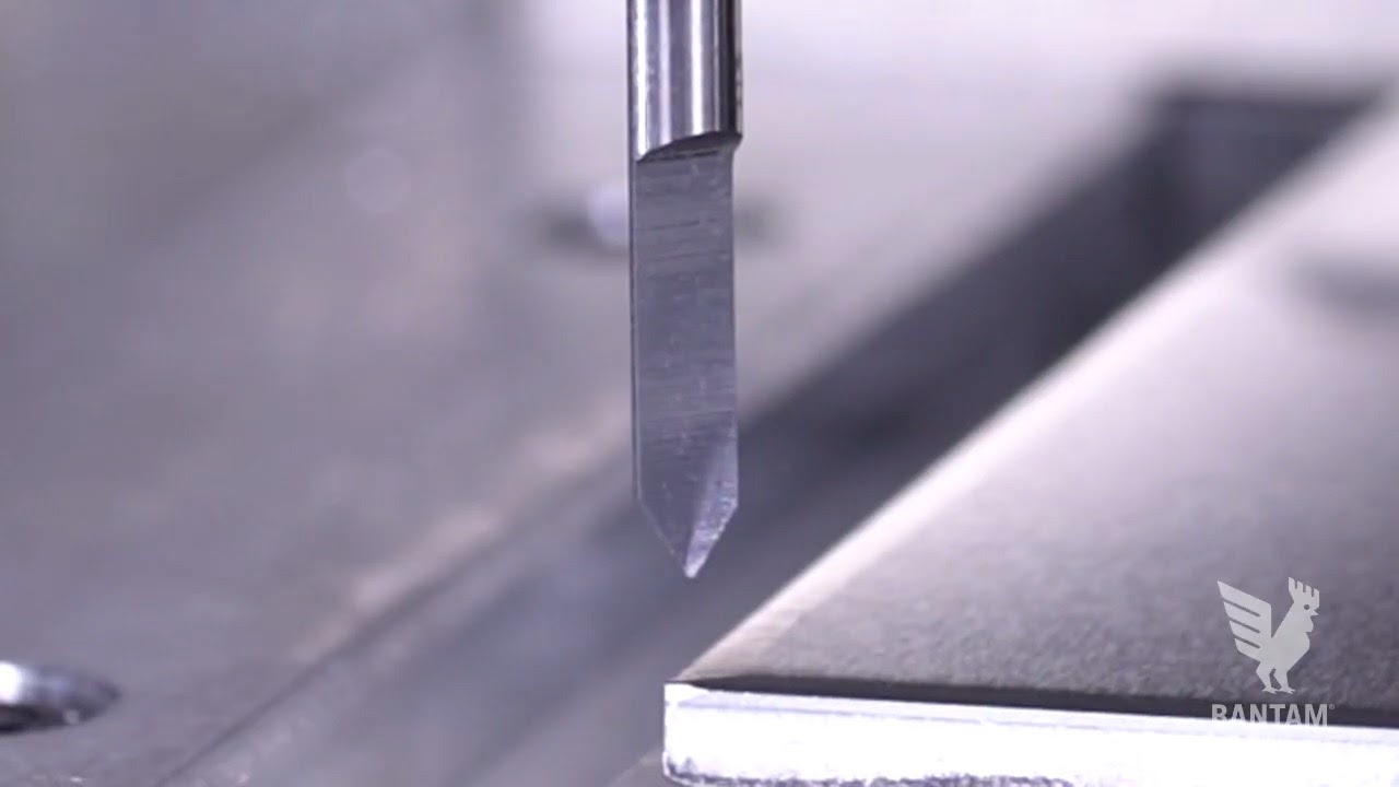 Pocket Machinist Rule – Bantam Tools