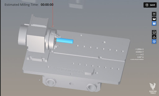Installing the Bantam Tools Desktop CNC 4th Axis Accessory – Bantam Tools