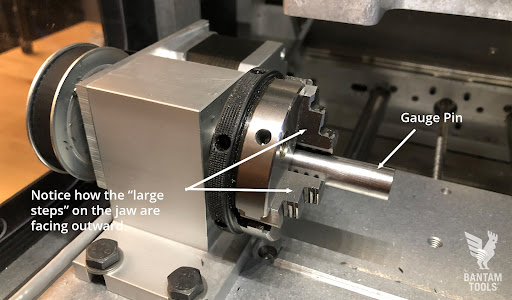 Installing the Bantam Tools Desktop CNC 4th Axis Accessory – Bantam Tools